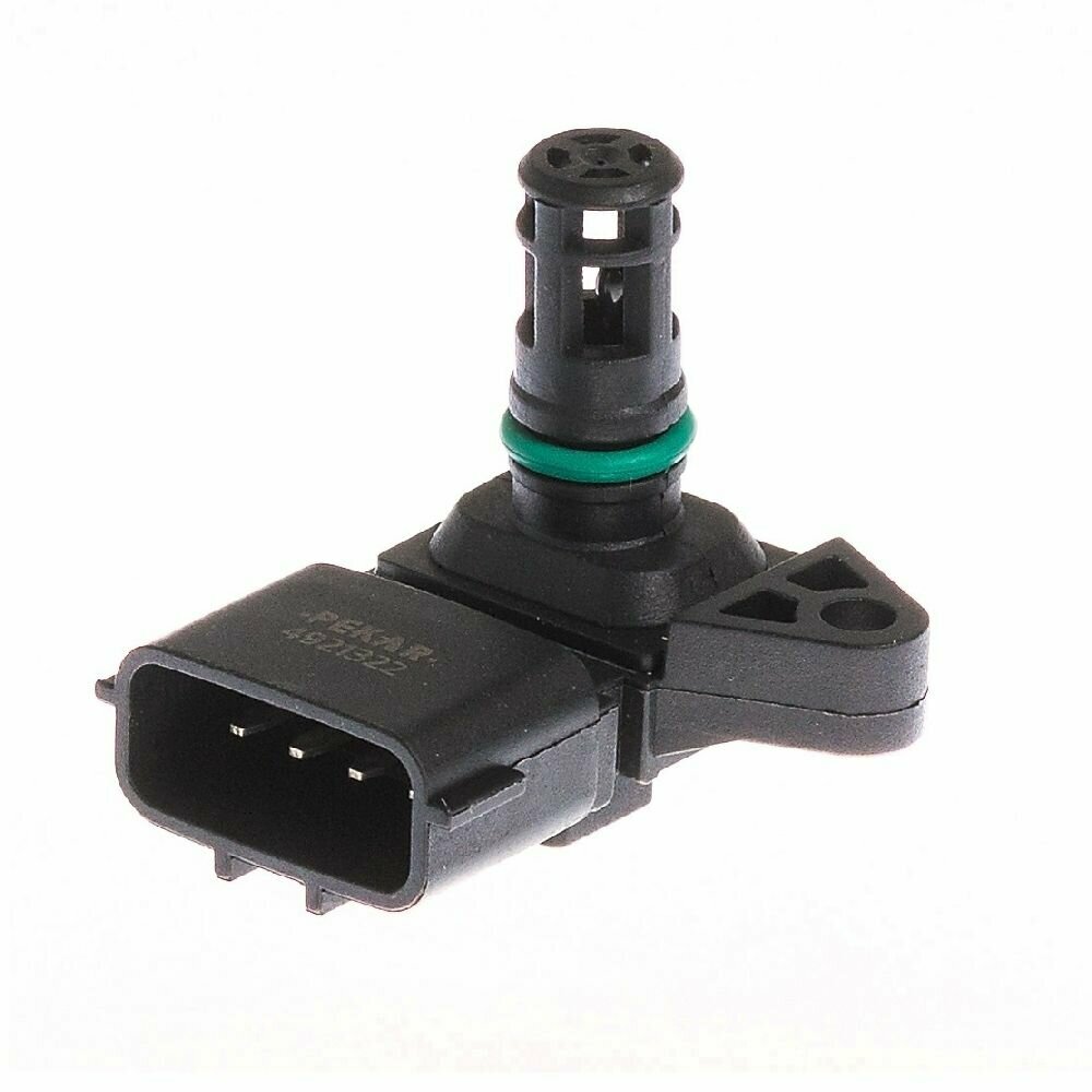 Датчик температуры и давления наддува для а/м Газ Газель Бизнес 3302, 33106, Камаз 4308 (ISF 2.8, 3.8, 4ISBe), Pekar 4921322