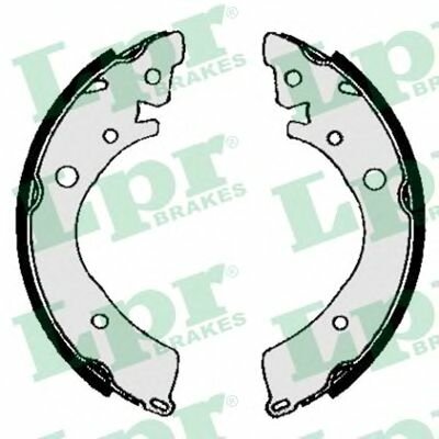 Колодки торм. бар. HONDA ACCORD 83-89/CIVIC/HR-V 1.4-1.6 91-05 LPR 04350