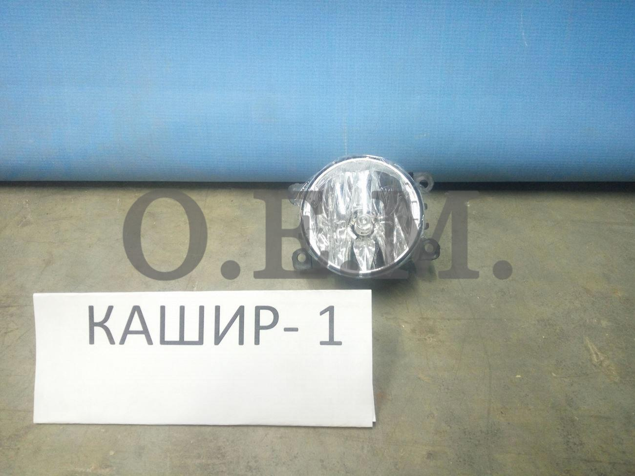O.E.M. OEM0141PTFPL фара противотуманная Renault (Рено) logan 2 (2014-нв)