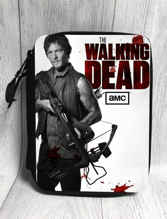 Пенал Ходячие мертвецы, The Walking Dead №28