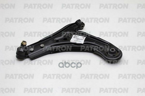 Рычаг подвески DAEWOO: KALOS 02-, AVEO 04- (произведено в Корее) PATRON арт. PS5105LKOR