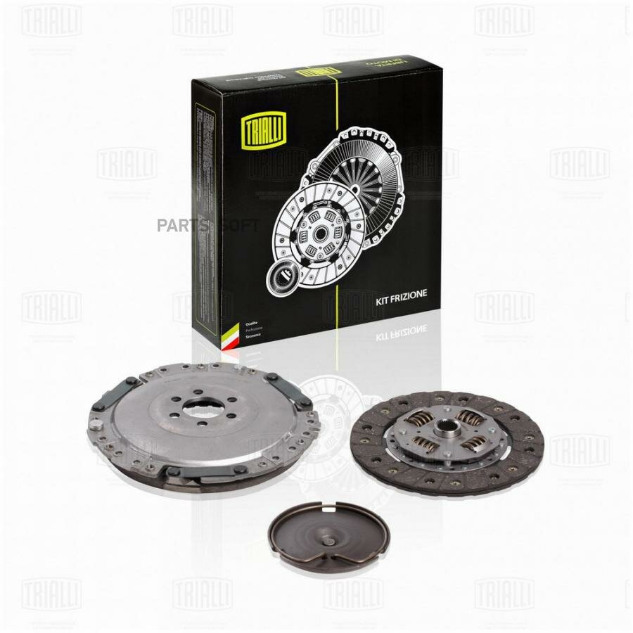 FR1811 TRIALLI Сцепление в сборе Skoda Octavia (96-) 1.4i/1.6i (75 л. с.) (без муфты) (FR 1811)