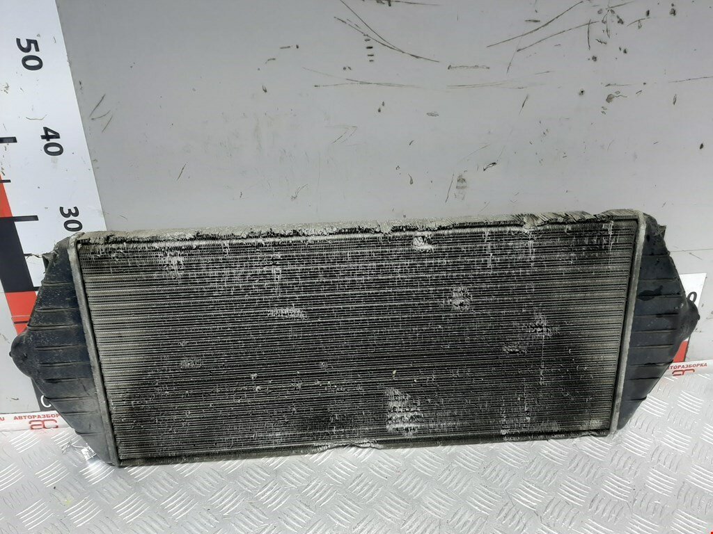 Интеркулер (радиатор интеркулера) Lancia Zeta 1472059080 арт. 805656