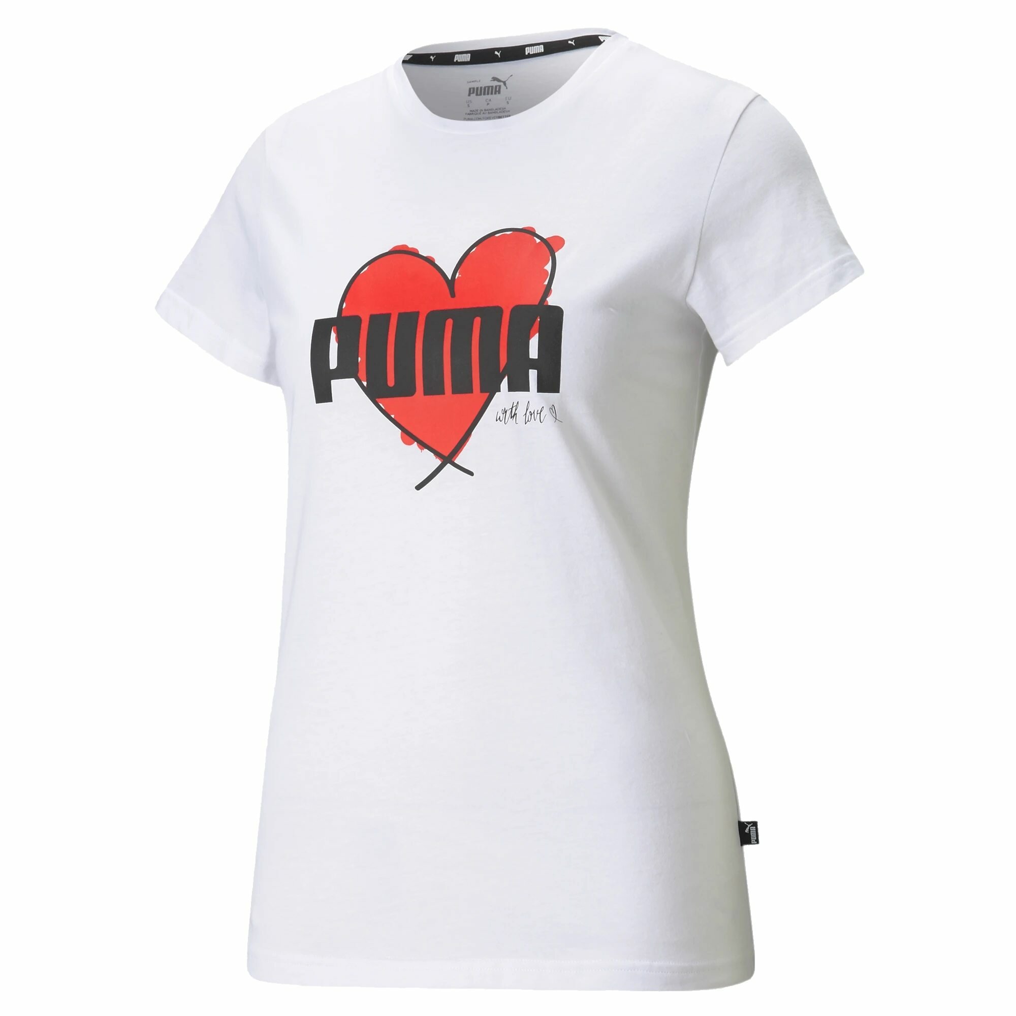 Футболка Heart Tee