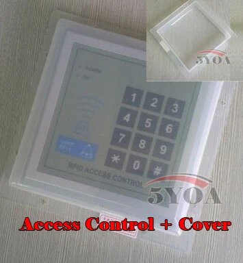 5YOA AC RFID контроллер доступа AC and Cover