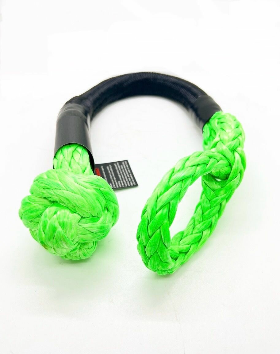 Софт шакл Diamond braid TOYTEC (1 шт) максимальная разрывная нагрузка 30000 кг, D13мм