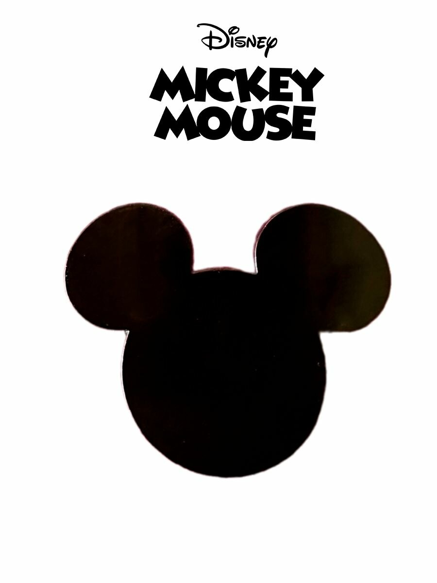 Значок Mickey Mouse из мультфильма Микки Маус