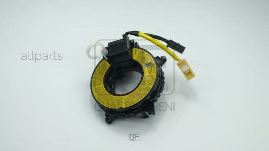 QUATTRO FRENI QF00E00062 контактное кольцо подушки безопасности! шлейф\ Mitsubishi Lancer/Pajero 98-02