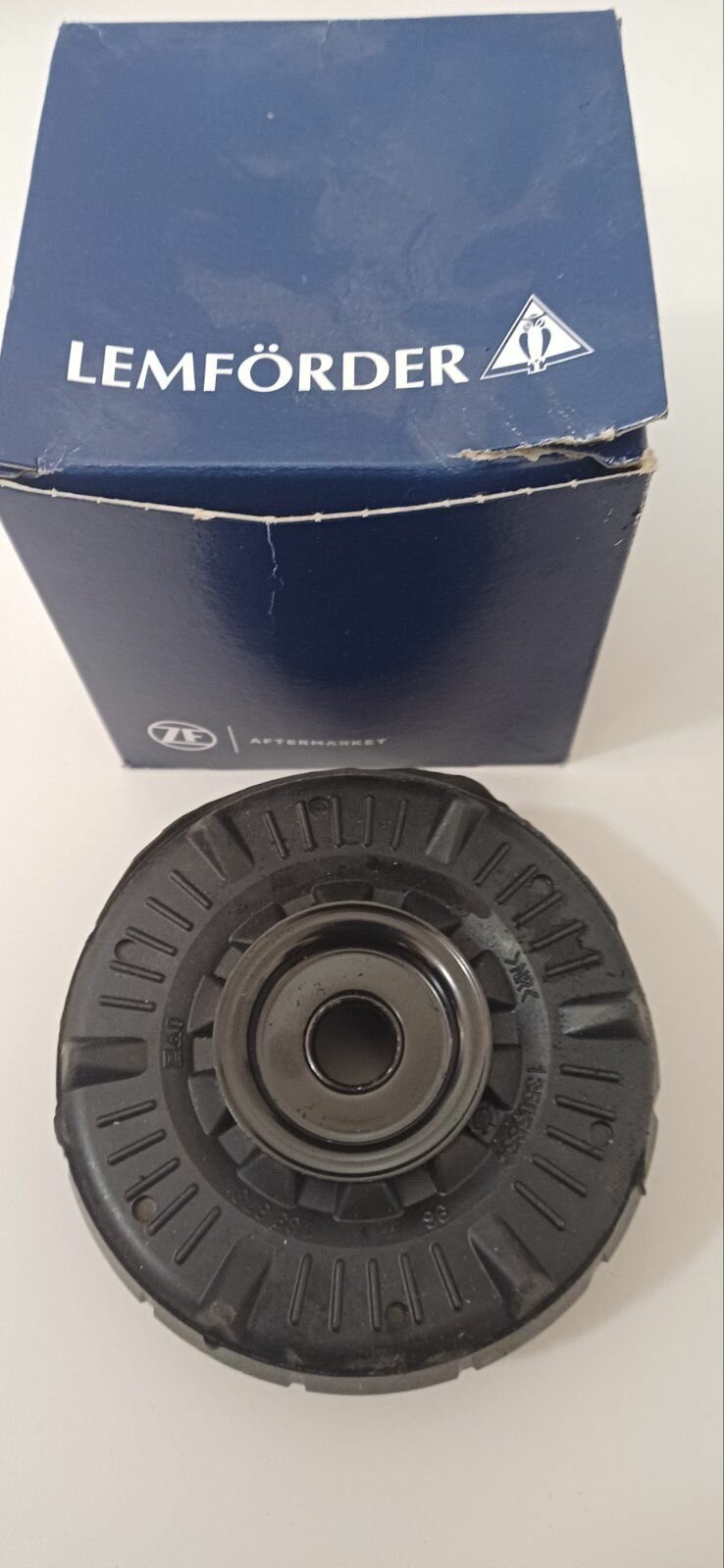 Опора переднего амортизатора с подшипником Шевроле Круз Опель астра J LEMFORDER OPEL ASTRA J CHEVROLET CRUZE 09-15