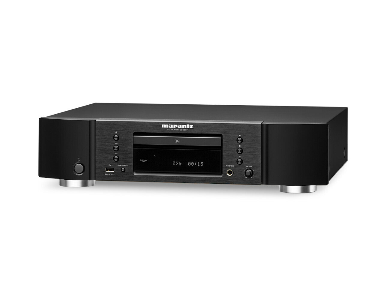CD-проигрыватель Marantz CD6007 black
