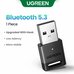 UGREEN Bluetooth 5.3 USB адаптер с крюком