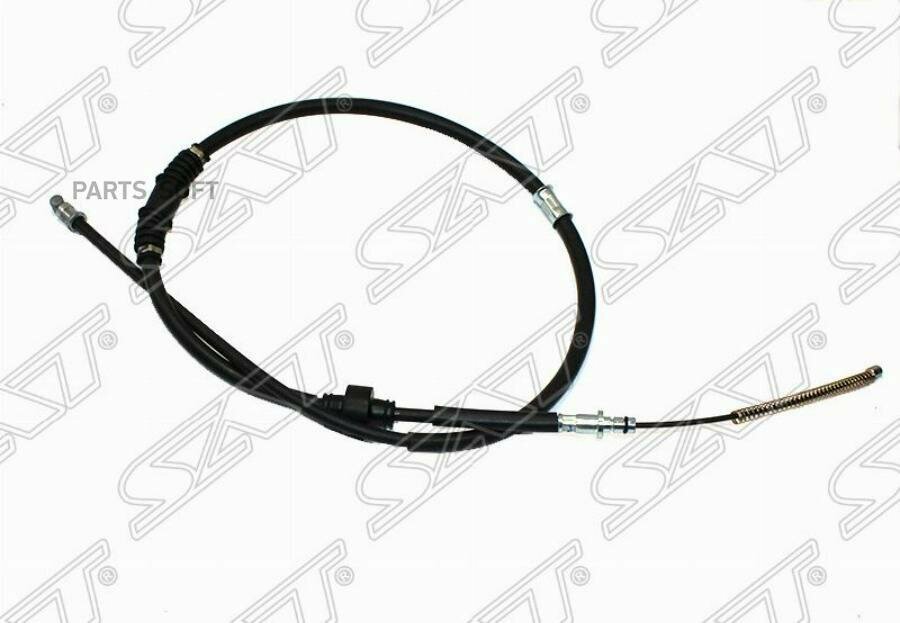 Трос ручного тормоза Mitsubishi Outlander 02-12 / Airtrek 01-05 (Справа) SAT ST-MN102298 | цена за 1 шт