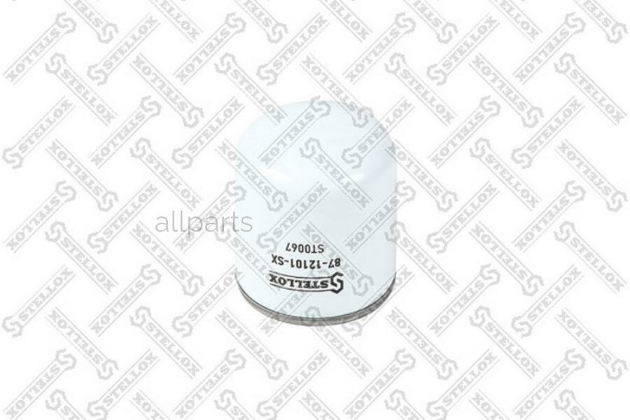 STELLOX 8712101SX фильтр с-мы охл! H105 D93\Dongfeng Shine MAX, Shine GS, Forthing T5 Evo, U-Tour, DAF, Bomag