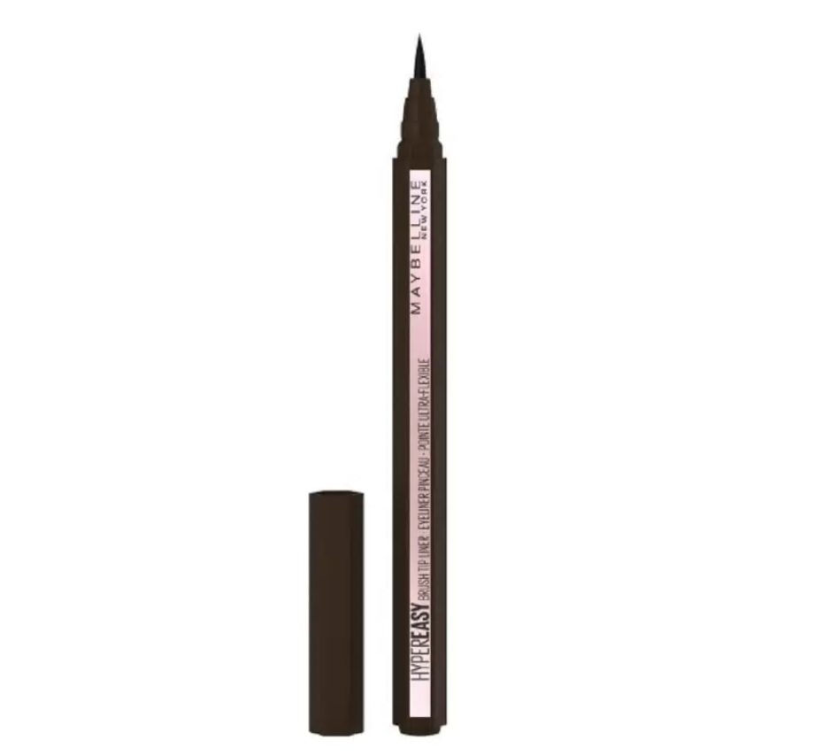 Maybelline New York Жидкий лайнер Hyper Easy, оттенок 810 коричневый