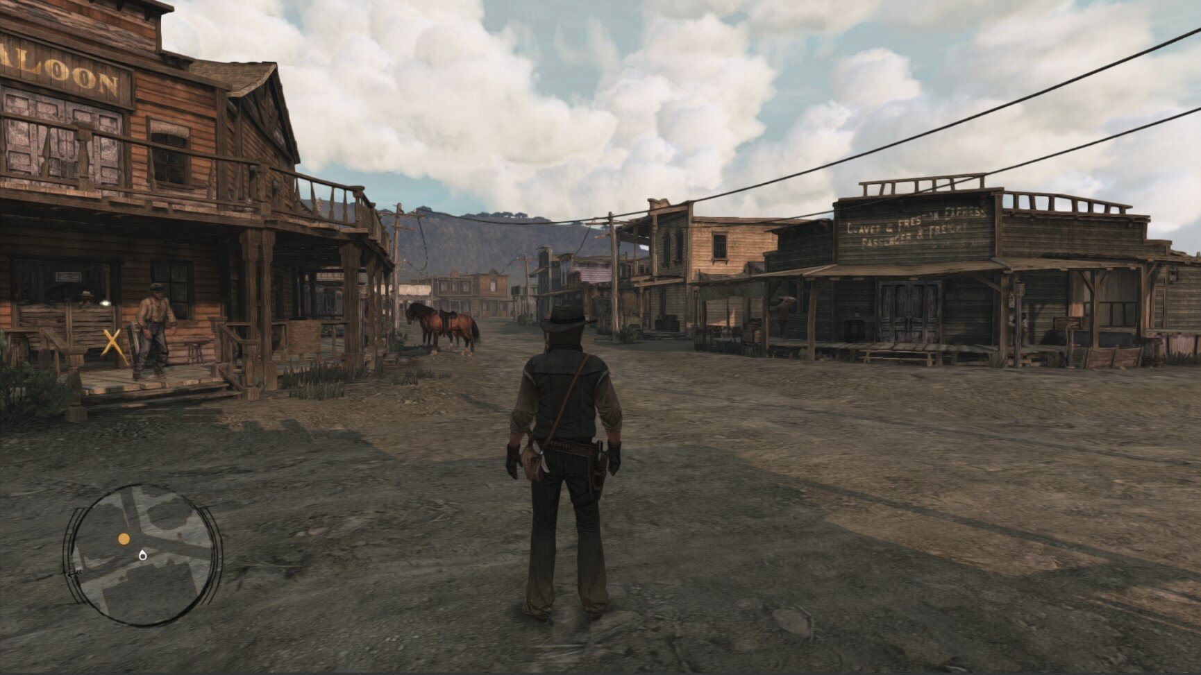 Red Dead Redemption (PS4/PS5, RU) — фото 1