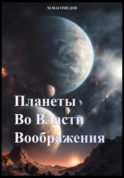 Планеты во власти воображения [Цифровая книга]
