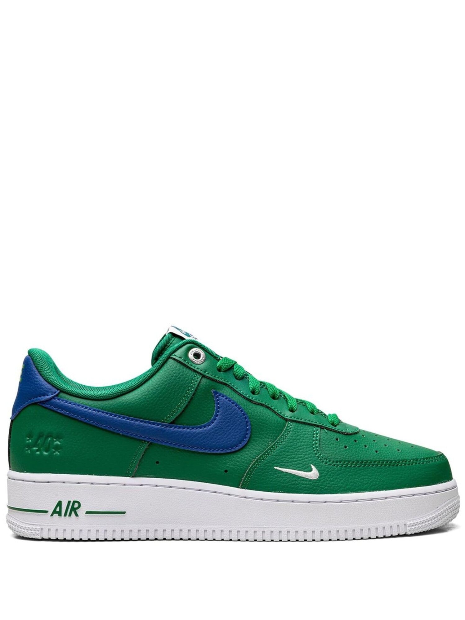 Кроссовки NIKE Air Force 1 Low Malachite, размер 13 US, green