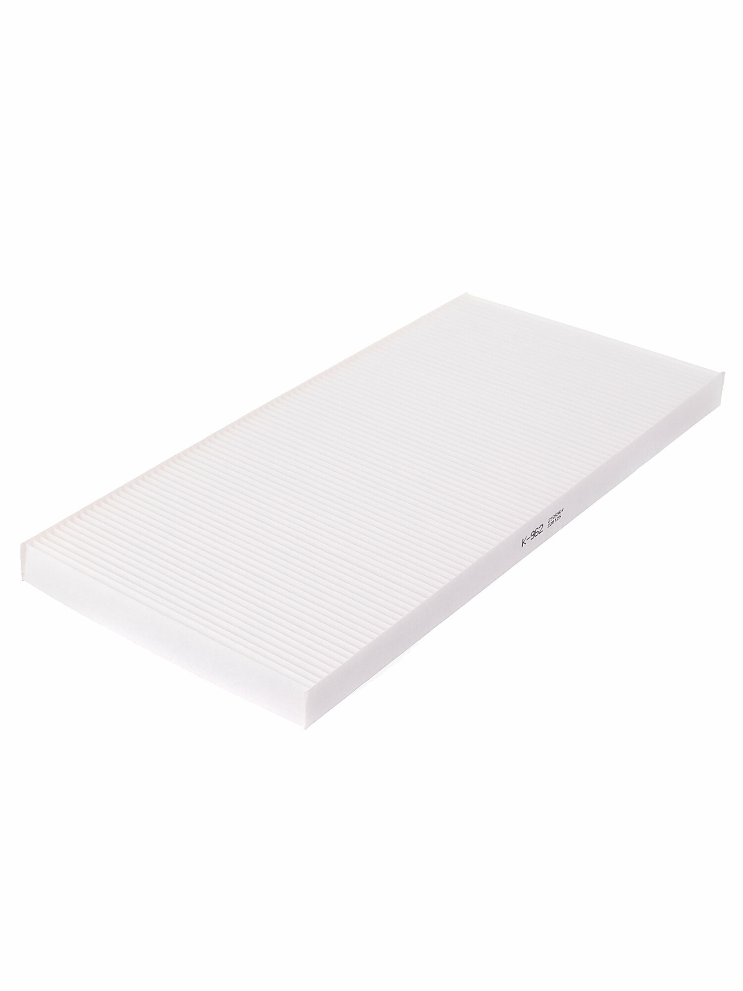 Фильтр кабины K-962C IVECO STRALIS, Trakker, Urbanway, S-Way, T-Way, X-Way