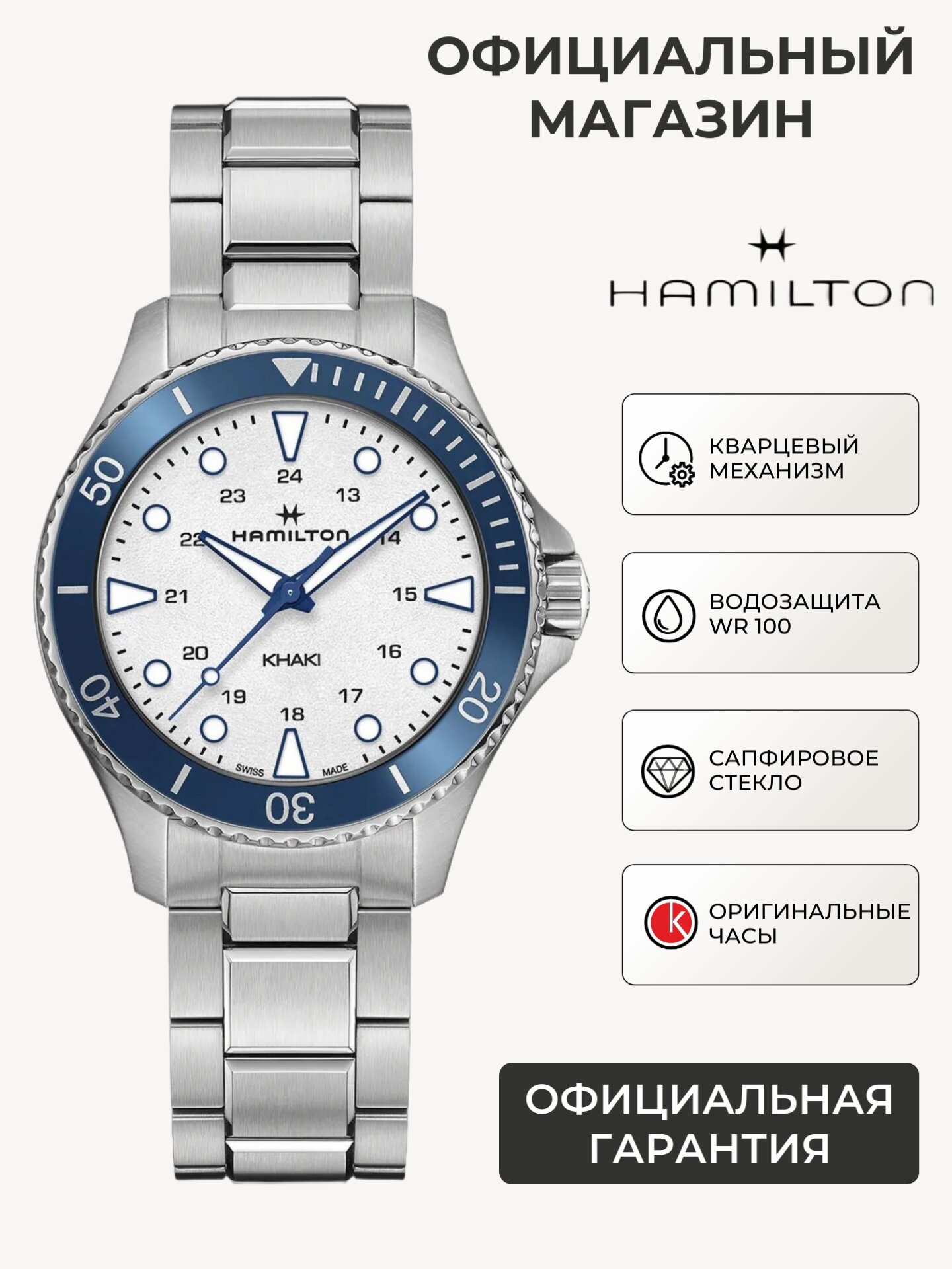 Наручные часы