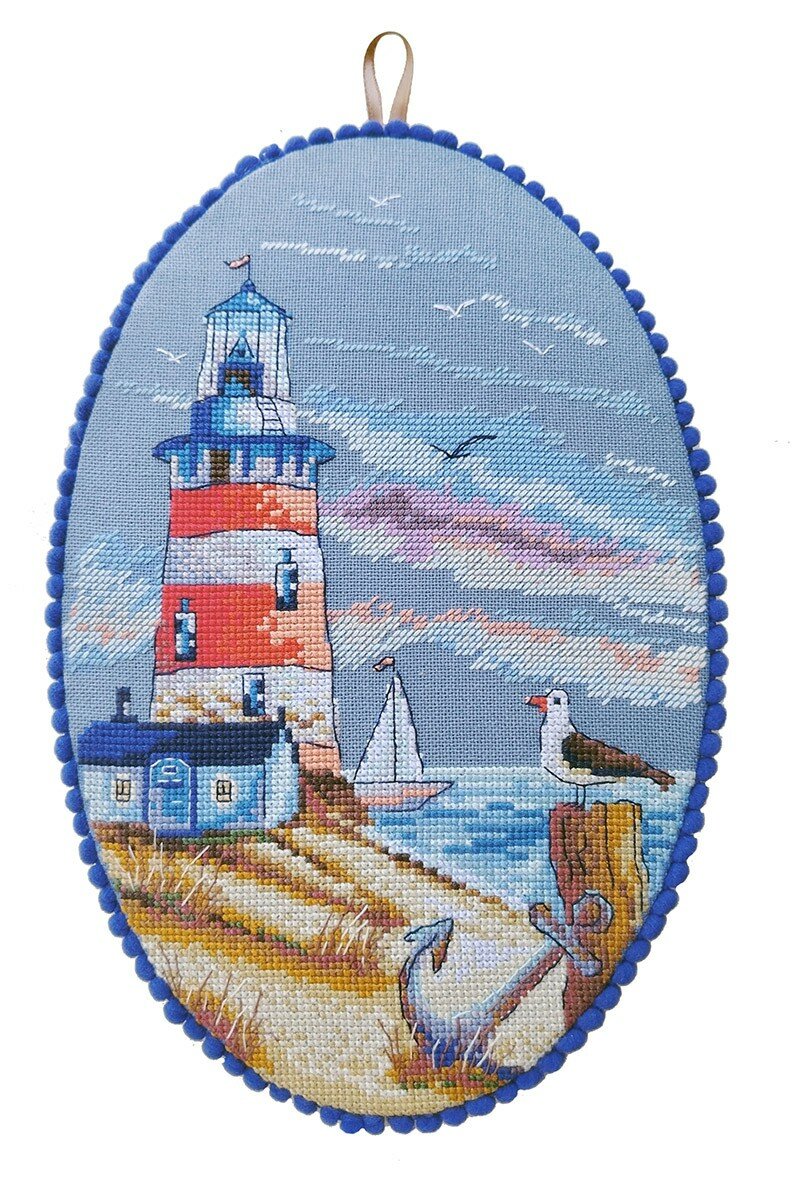 Прибрежный маяк 21.003.19