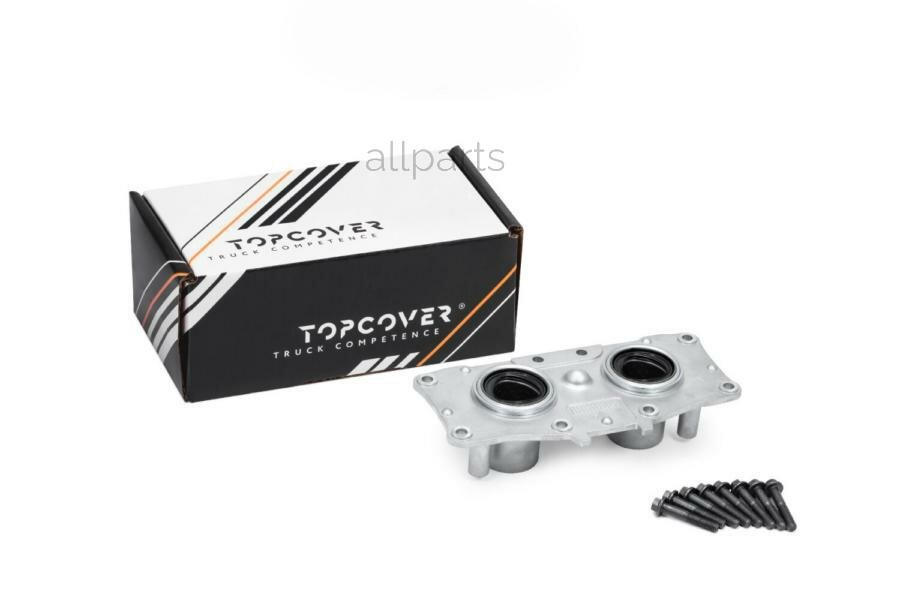 TOPCOVER T0899-9023 Р/к тормозного механизма