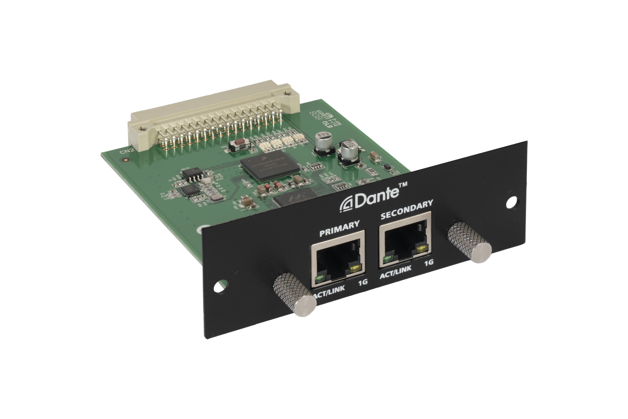 SCD-640DT /Модуль расширения DANTE для цифровой конференц-системы, шт