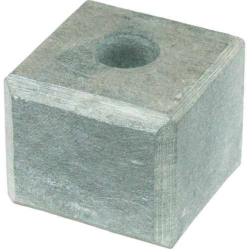 Испаритель из талькохлорита (1 отверстие)