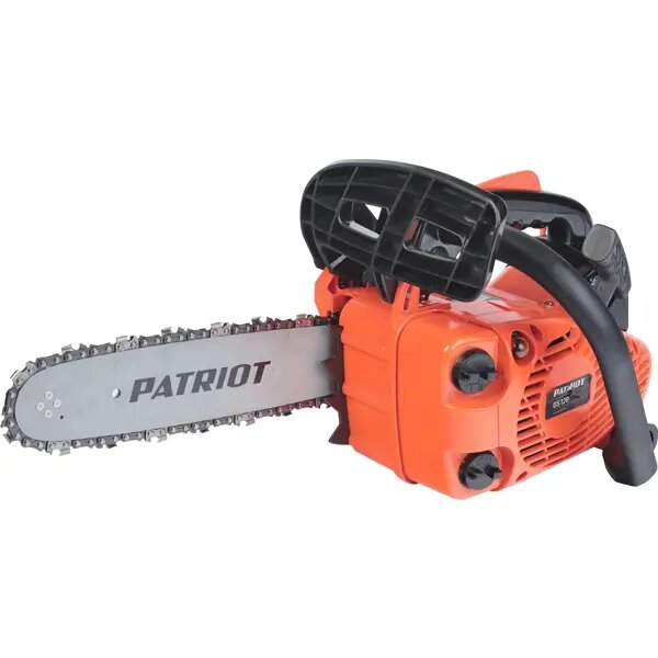Бензопила PATRIOT GS 126, 1.3 л. с шина 30 см