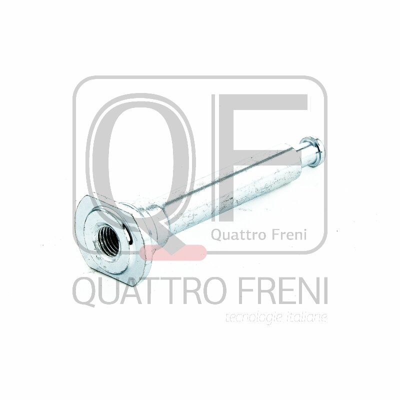 Втулка Направляющая Суппорта Тормозного Переднего QUATTRO FRENI QF00Z00057