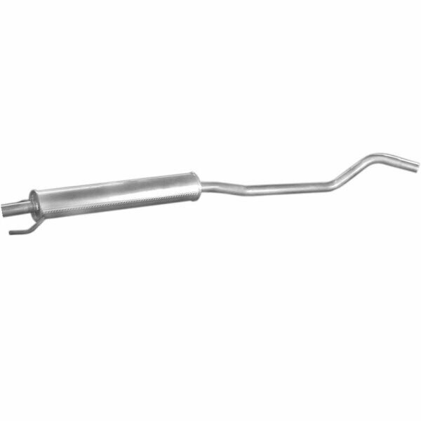 Средний глушитель выхлопных газов, POLMOSTROW 17.533 (1 шт.)