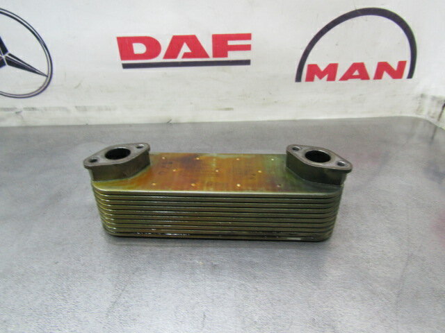 Теплообменник двигателя D2066 MAN TGA, TGX, TGS