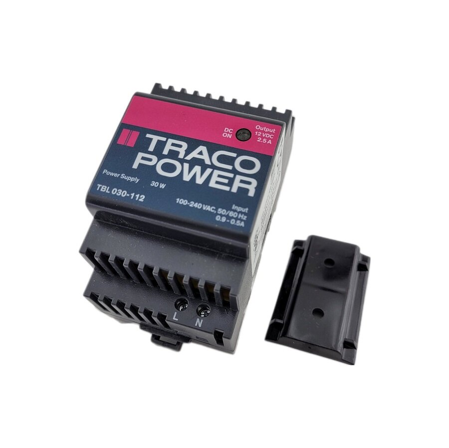Преобразователь AC/DC на DIN-рейку TRACO POWER TBL 030-112