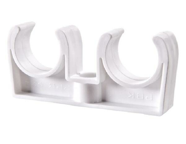 РВК Опора двойная полипропилен 25 (40/200)