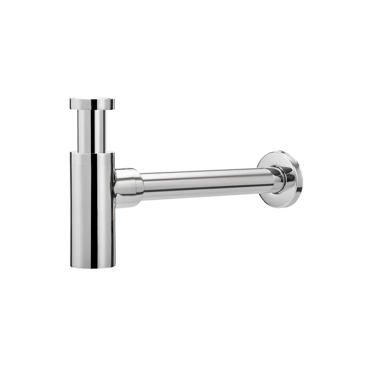 Сифон ViEiR VRQ34, металлический, без выпуска, G 1-1/4", 32мм