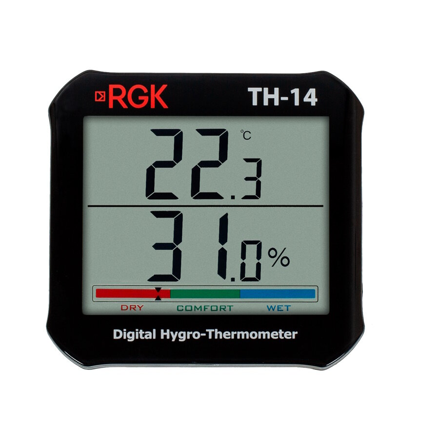 Термогигрометр RGK TH-14 776202