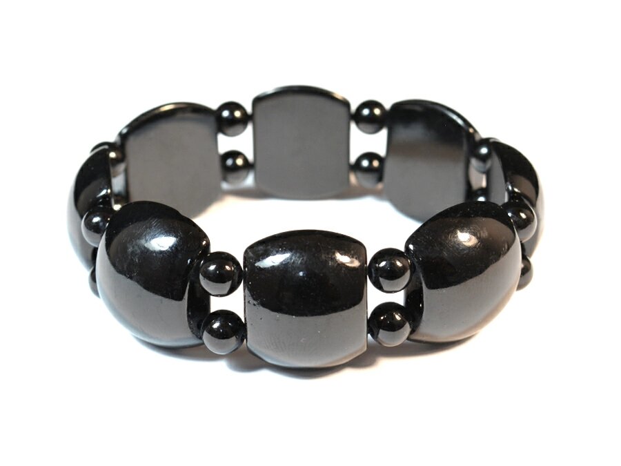 Браслет, кварцит, агат