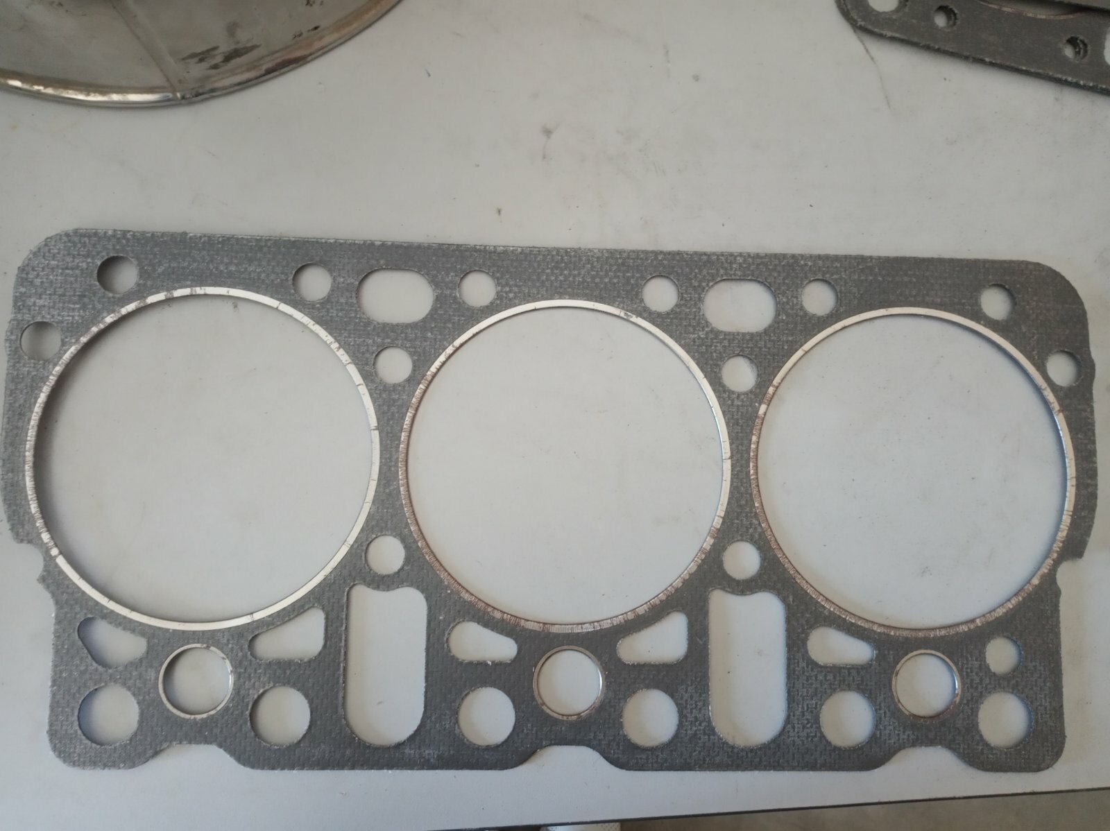 Прокладка ГБЦ А-01М (04-06с8-1)