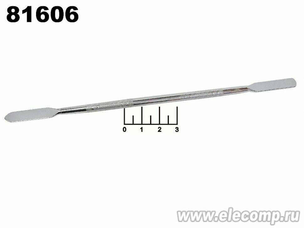 Штифт лопатка двухсторонняя