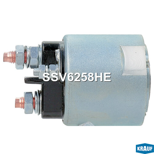 Втягивающее реле стартера Krauf SSV6258HE