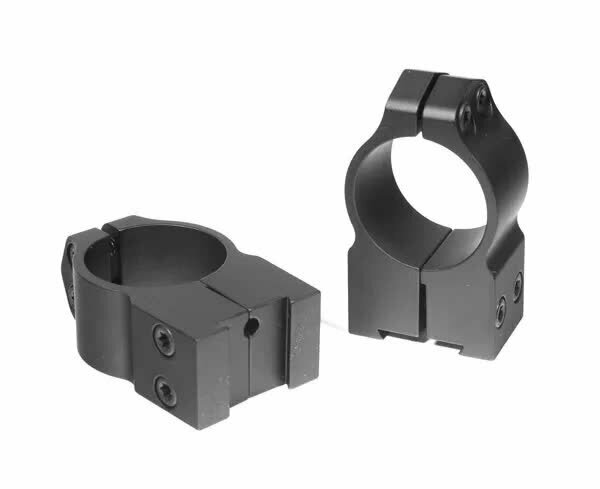 Крепления Warne Tikka Для Прицелов 1" 25,4 Мм 2Tm High