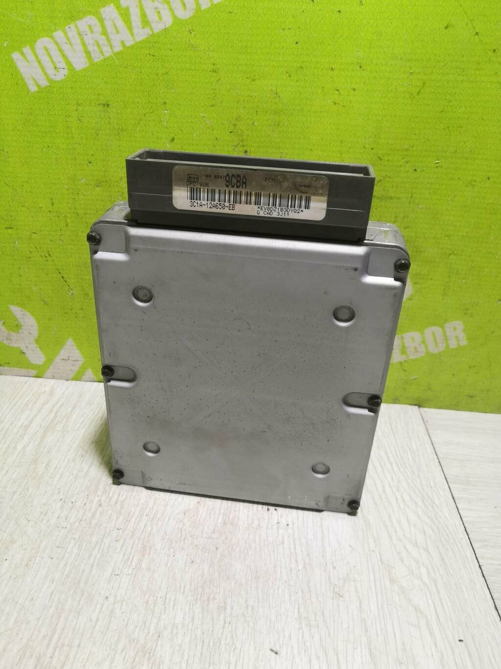 Блок управления двигателем Ford Transit FA 2000-2006