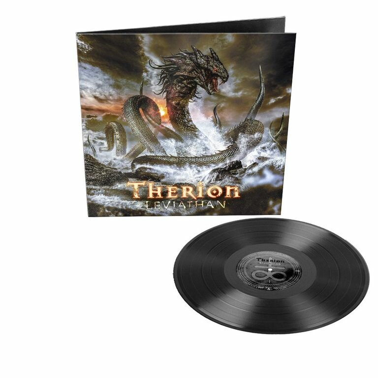 Виниловая пластинка THERION - Leviathan LP