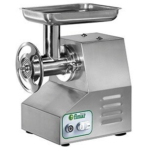 Мясорубка 22/TS 1-фазная 300 кг/ч энтерпрайс 220V, 1,1 Квт (Fimar)
