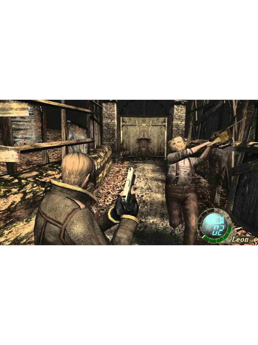 Resident Evil 4 Remake Gold Edition — фото 1