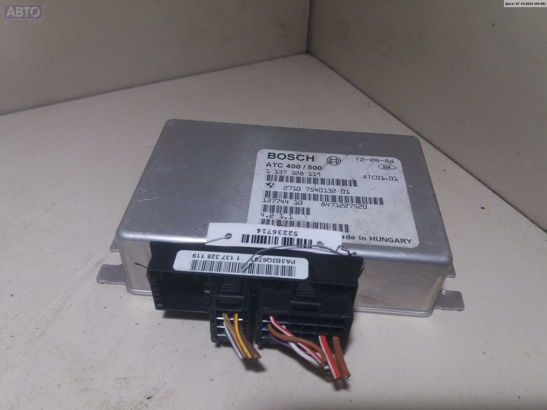 Блок управления АКПП BMW X3 E83 (2003-2010)