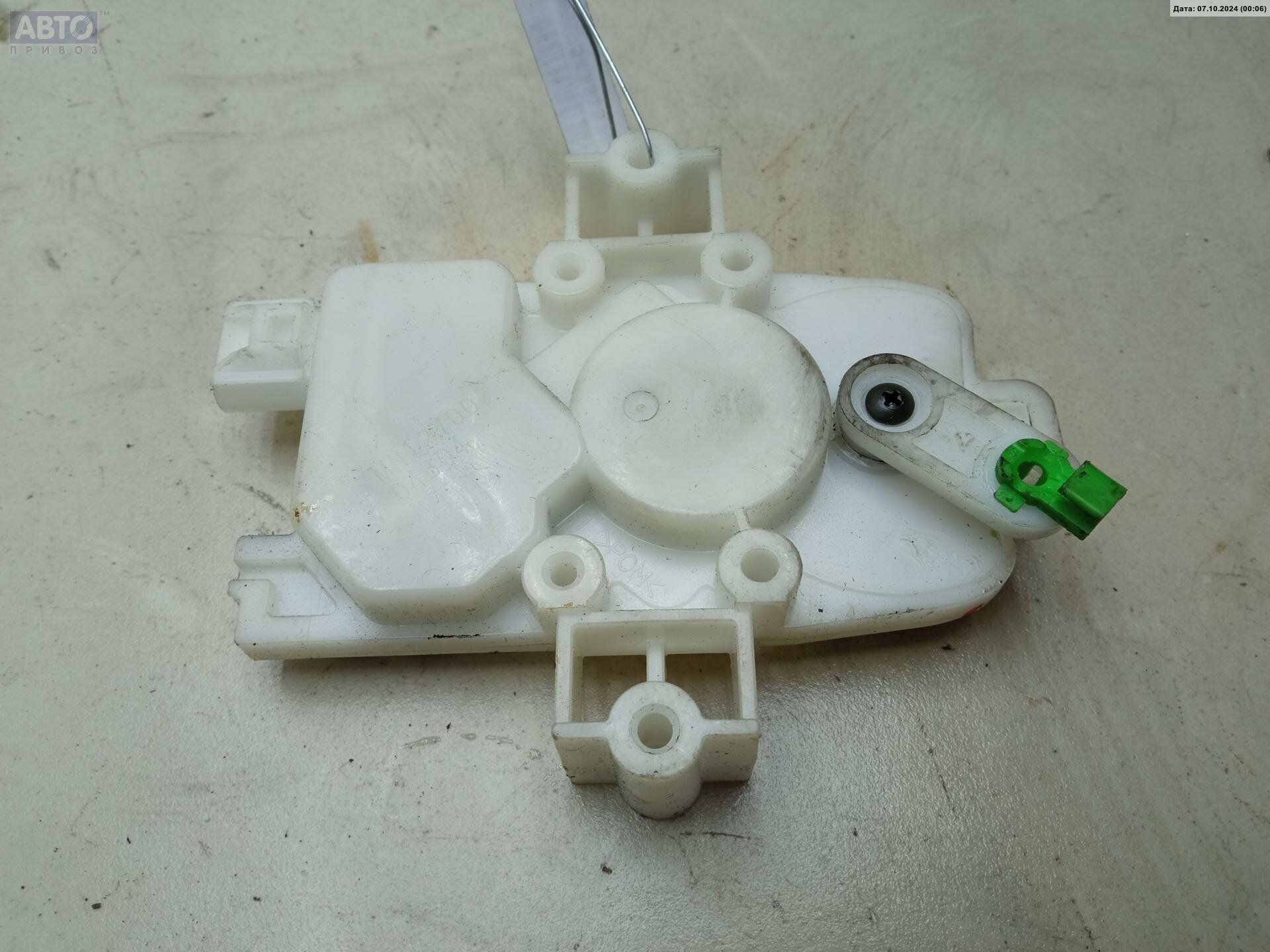 Активатор (привод) замка багажника Mitsubishi Lancer (2000-2010)