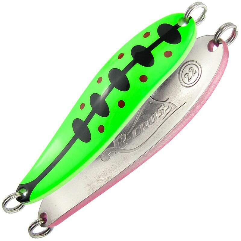 Блесна Ito Craft R-Cross 68 / 22гр - SCG