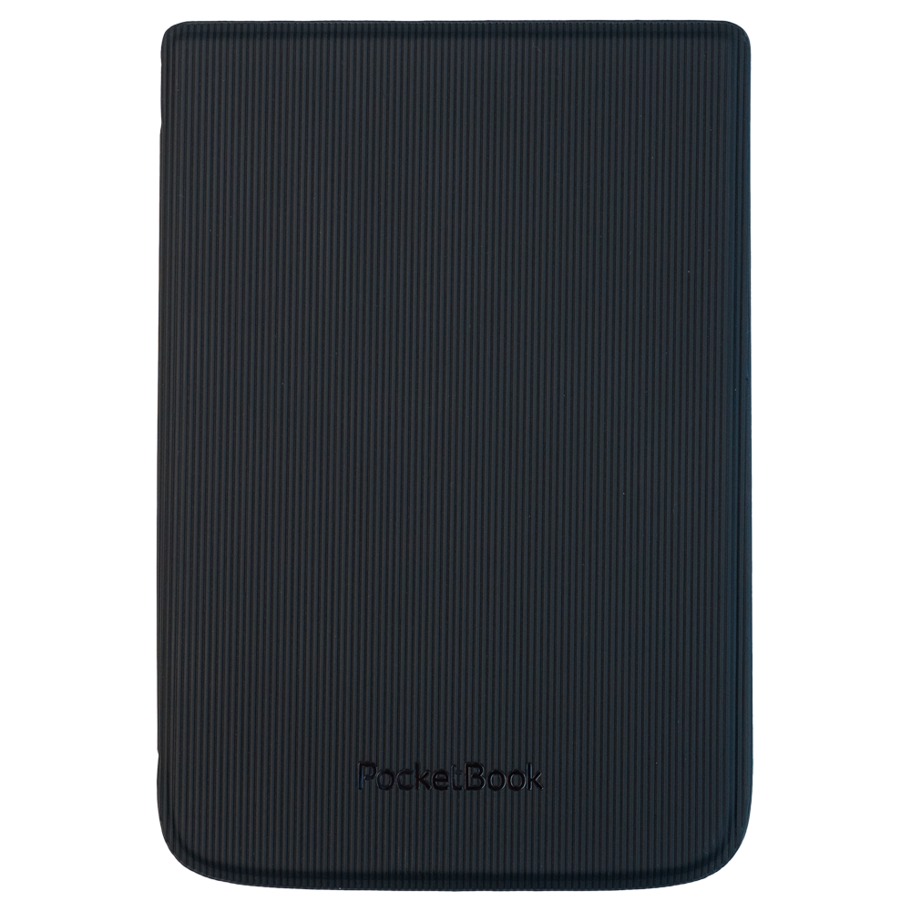 Чехол для электронной книги обложка PocketBook 606/617/618/628/632/633 полосы черный