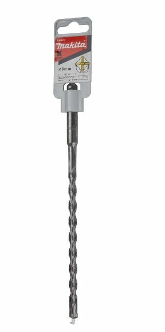 Бур 8х210мм 4Cutter Makita SDS+ B-62620