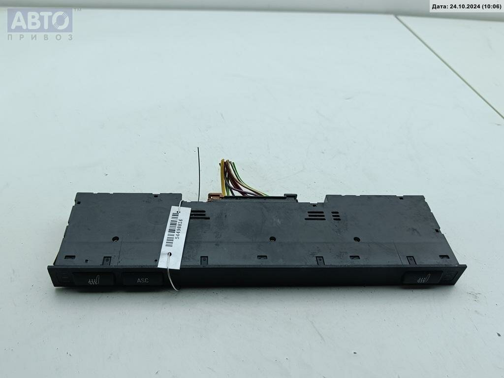 Кнопка обогрева сидений BMW 5 E39 (1995-2003)